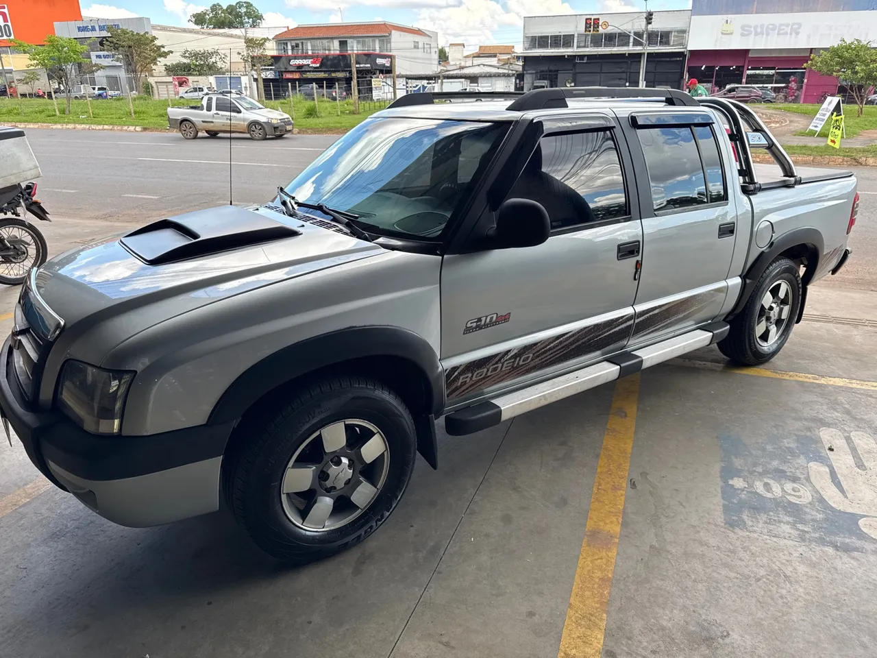 CHEVROLET S10 Usados e Novos em Goiânia, Anápolis e região, GO