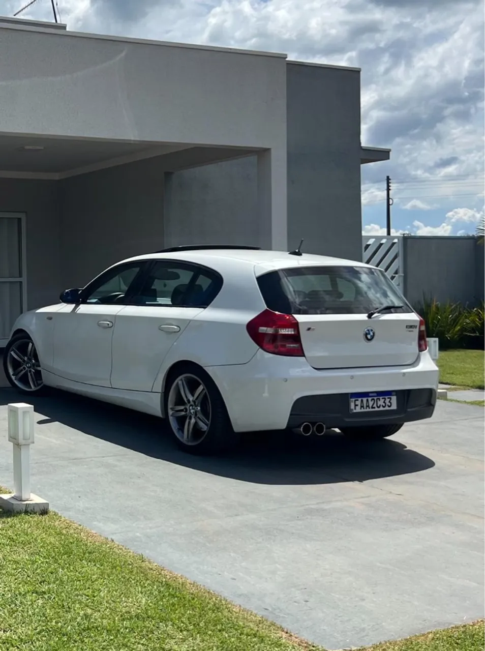 BMW 130I Usados e Novos