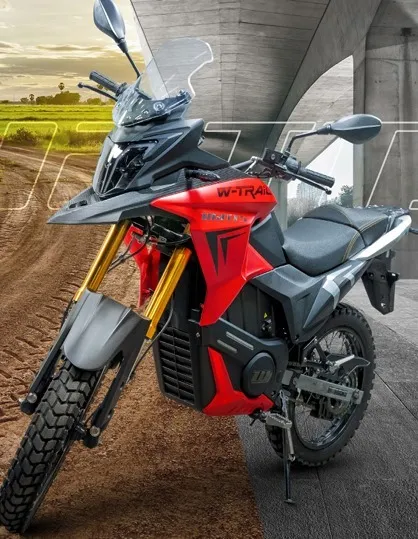 Motos WATTS W160S no Brasil