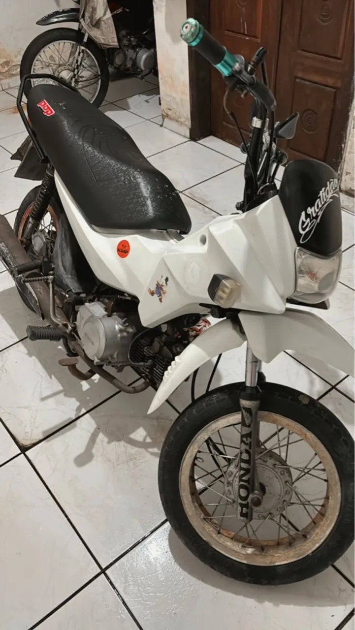 Motos HONDA POP 2015 no Brasil