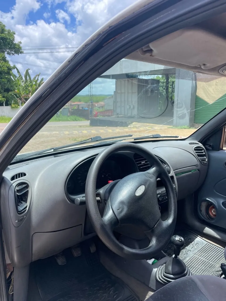 FORD COURIER Usados e Novos
