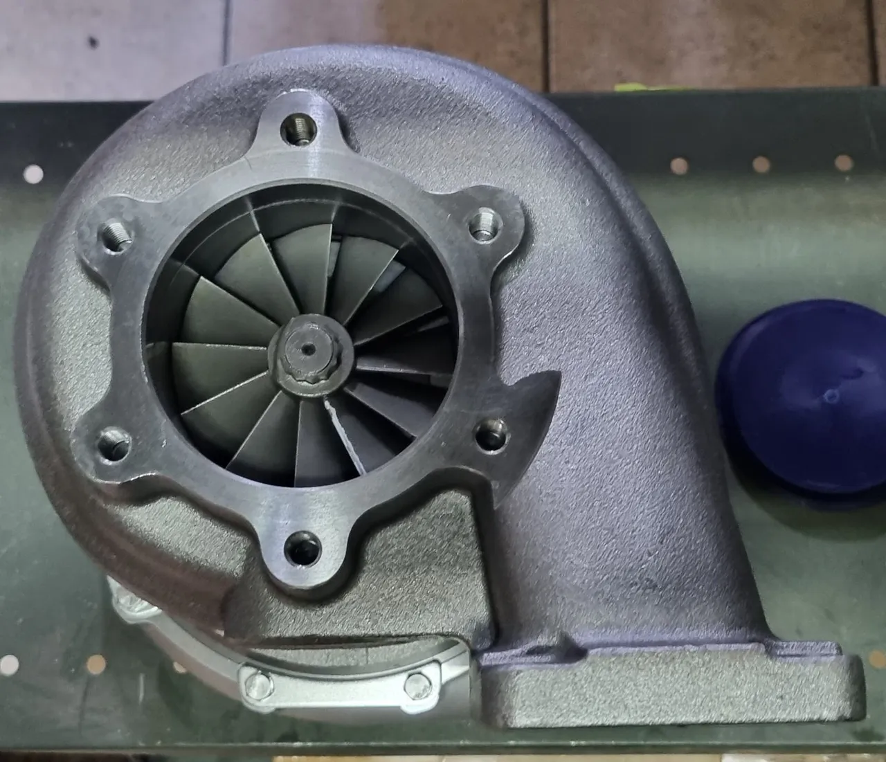 "turbina carro" - Peças para carros, vans e utilitários no Brasil