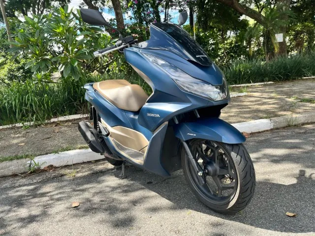 Motos HONDA PCX 2024 no Brasil