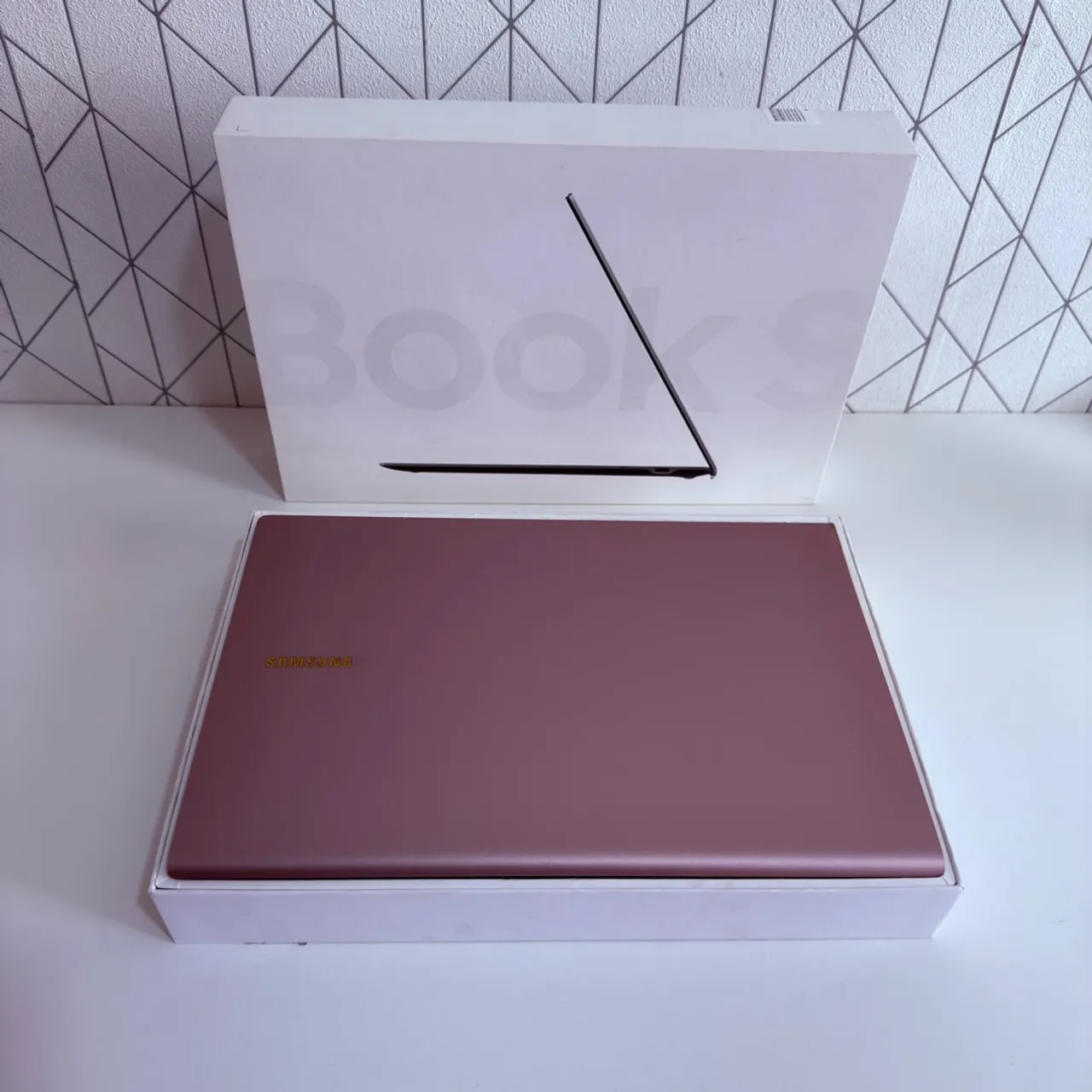 "notebook samsung rosa" - Notebooks no Brasil