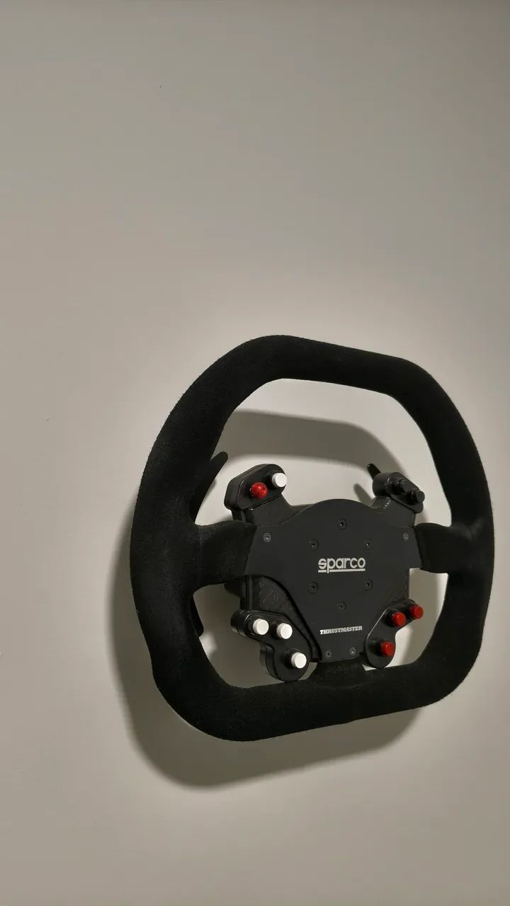 Aro Volante Thrustmaster Sparco P310 - Peças e Acessórios de Vídeo Game ...