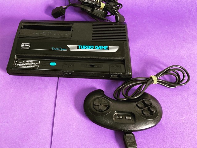 Console turbo game | +484 anúncios na OLX Brasil