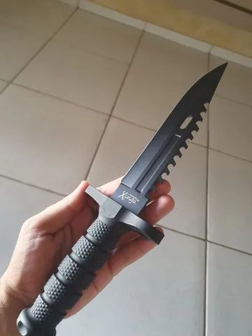 "faca baioneta" no Brasil