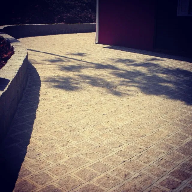 "pavers de concreto" no Brasil