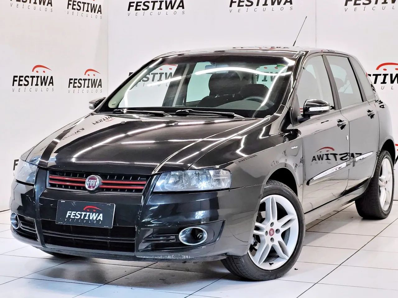 FIAT STILO Usados e Novos