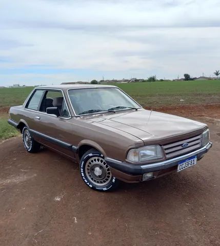 FORD DEL REY Usados e Novos