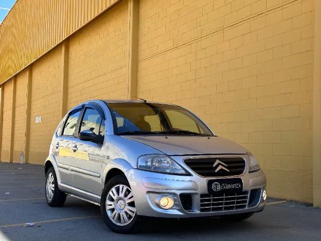 CITROEN C3 2011 Usados e Novos