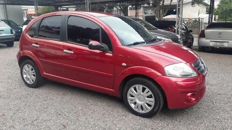 CITROEN C3 2011 Usados e Novos