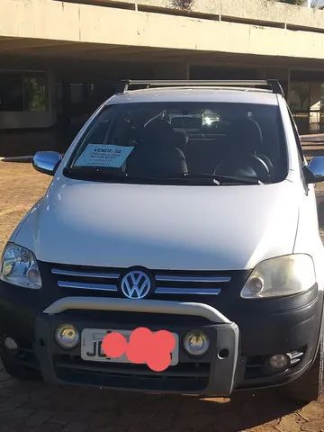 VOLKSWAGEN CROSSFOX 2005 Usados e Novos