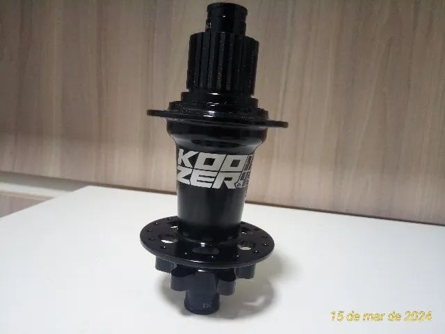 "cubo koozer" no Brasil