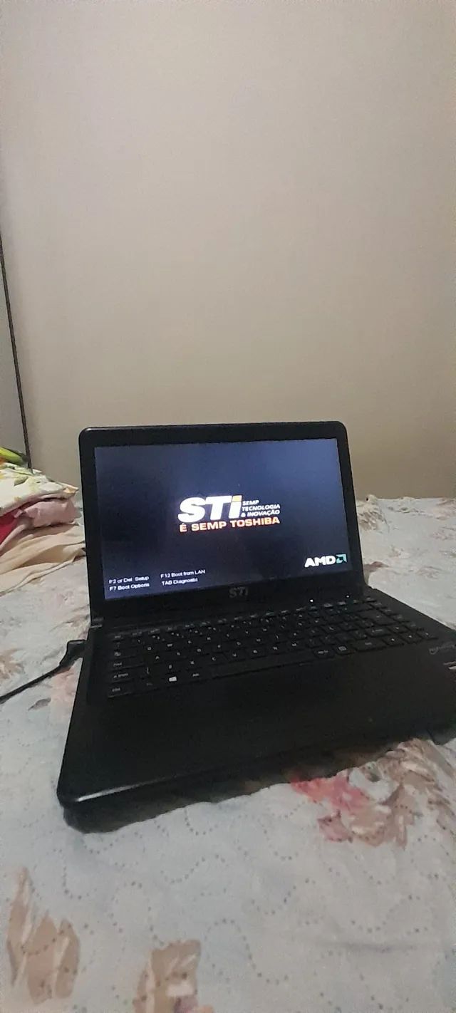 "notebook da sti" no Brasil