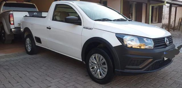VOLKSWAGEN SAVEIRO 2021 Usados e Novos no Norte de Santa Catarina e ...