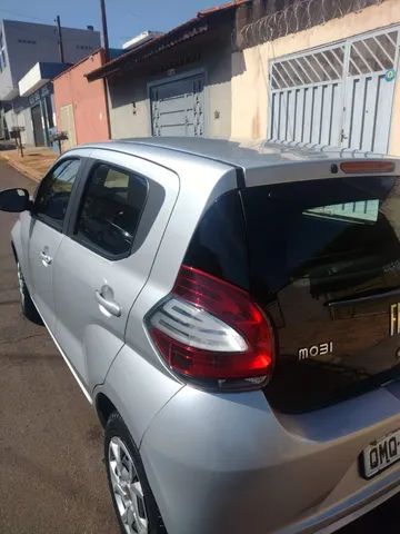 "fiat moby" no Brasil