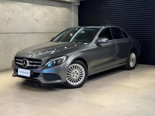 MERCEDES-BENZ C-200 Usados e Novos
