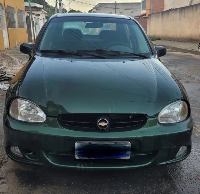 CHEVROLET CORSA 2002 Usados e Novos