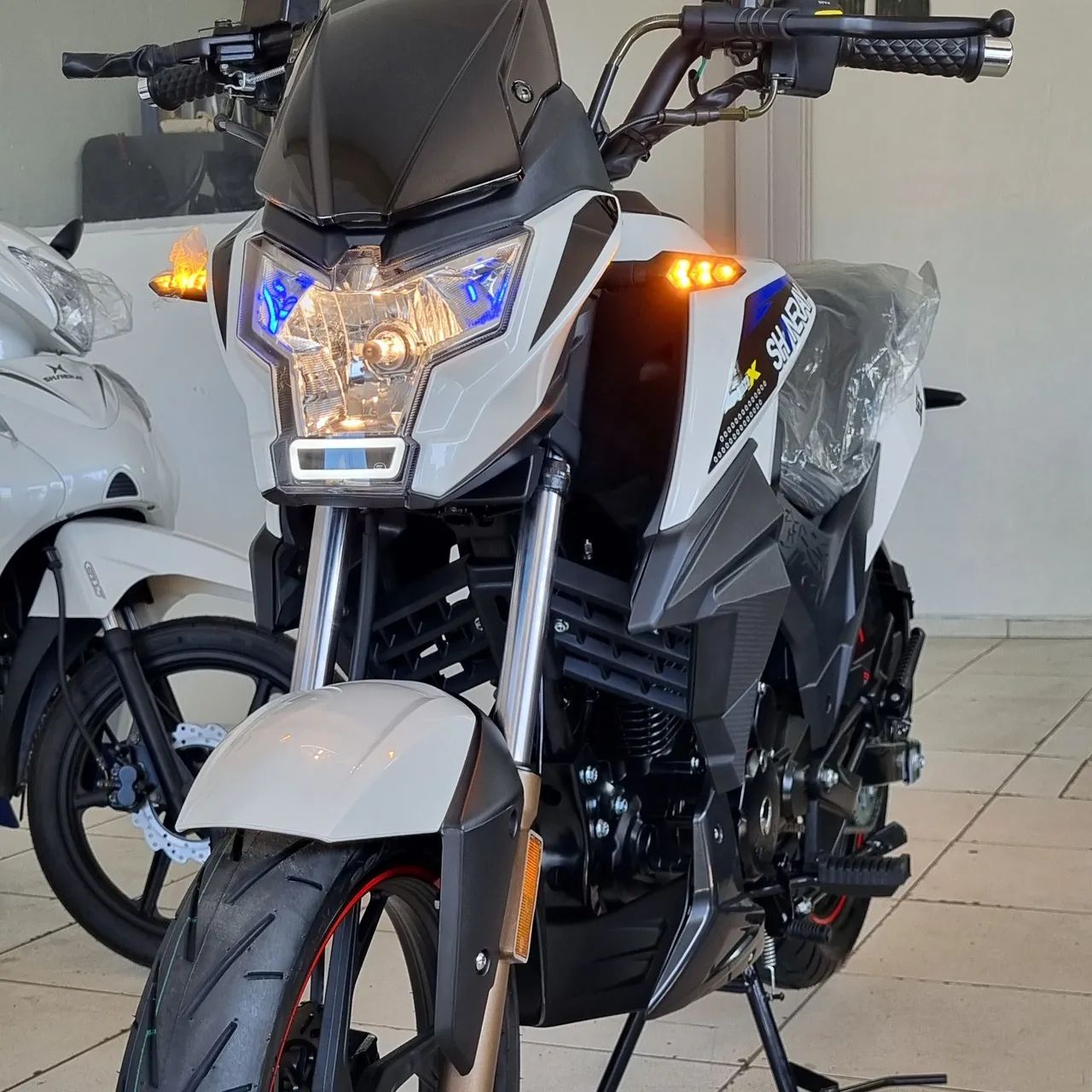 SHINERAY 150-8 JEF 2025 - 1347255831 | OLX