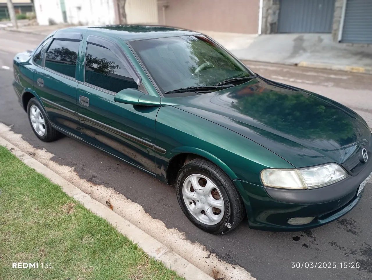 CHEVROLET VECTRA 1999 Usados e Novos