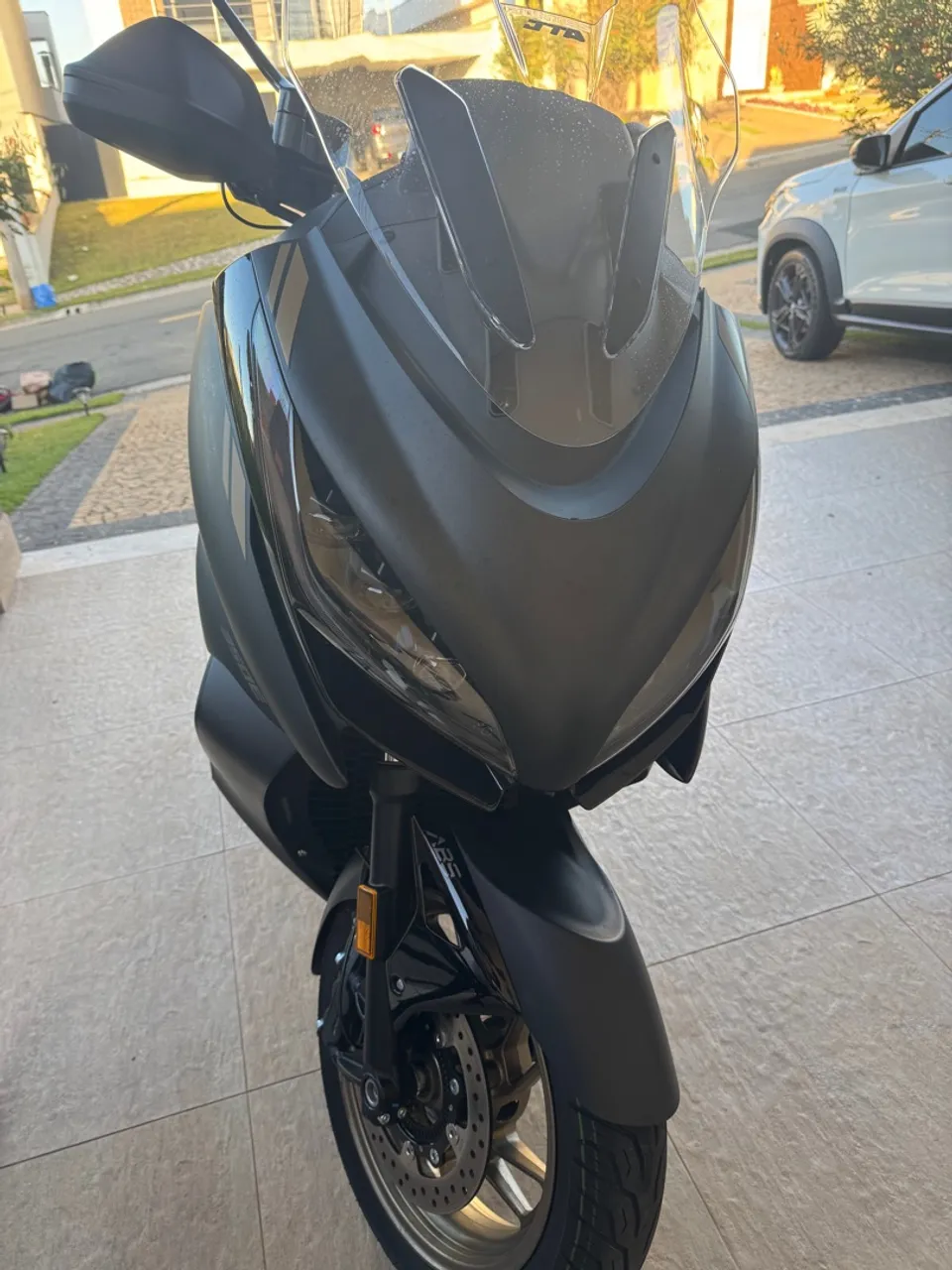 Motos 2026 no Brasil