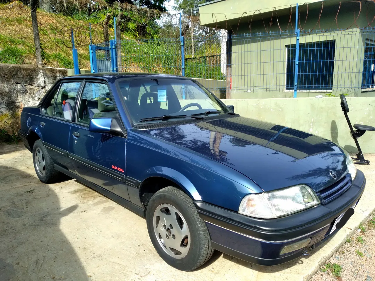 CHEVROLET MONZA 1996 Usados e Novos