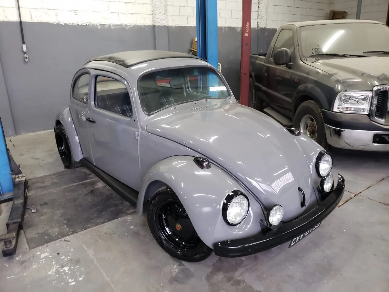 VOLKSWAGEN FUSCA 1976 Usados e Novos
