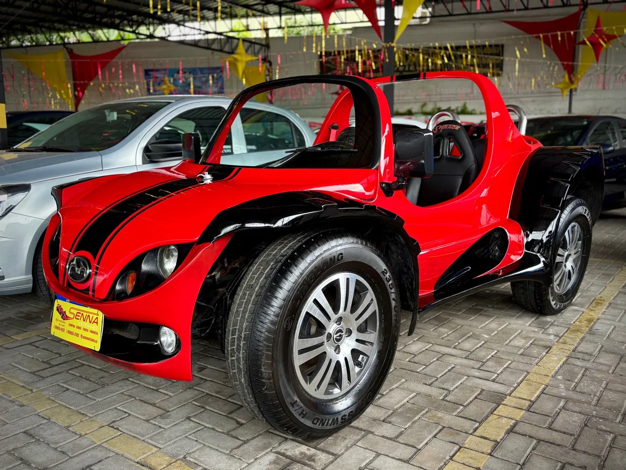 "fapinha buggy" - Carros Usados e Novos à venda