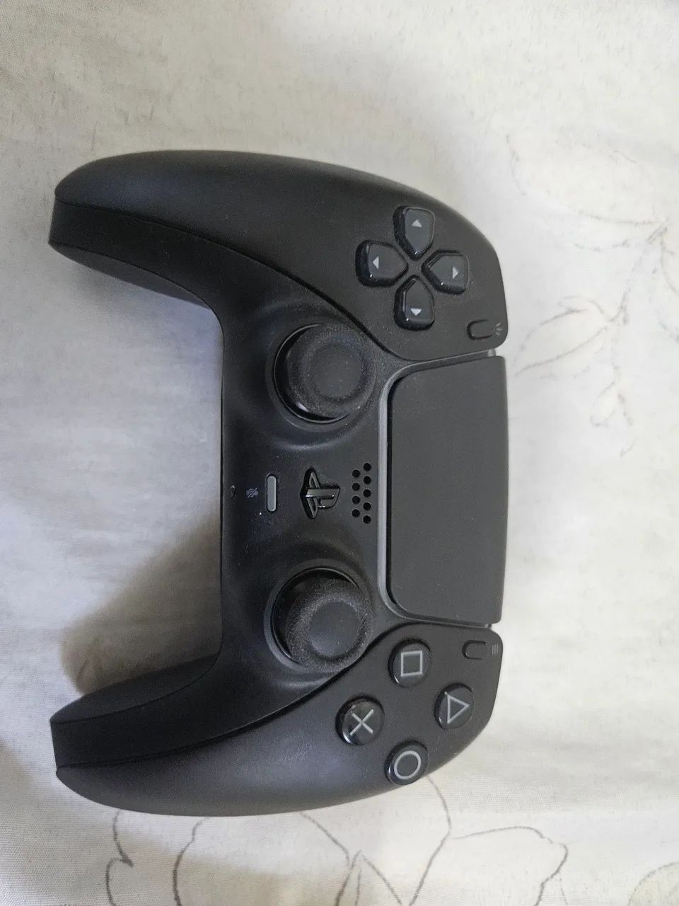 Controle PS5 Preto - Usado - Peças e Acessórios de Vídeo Game - Jardim ...