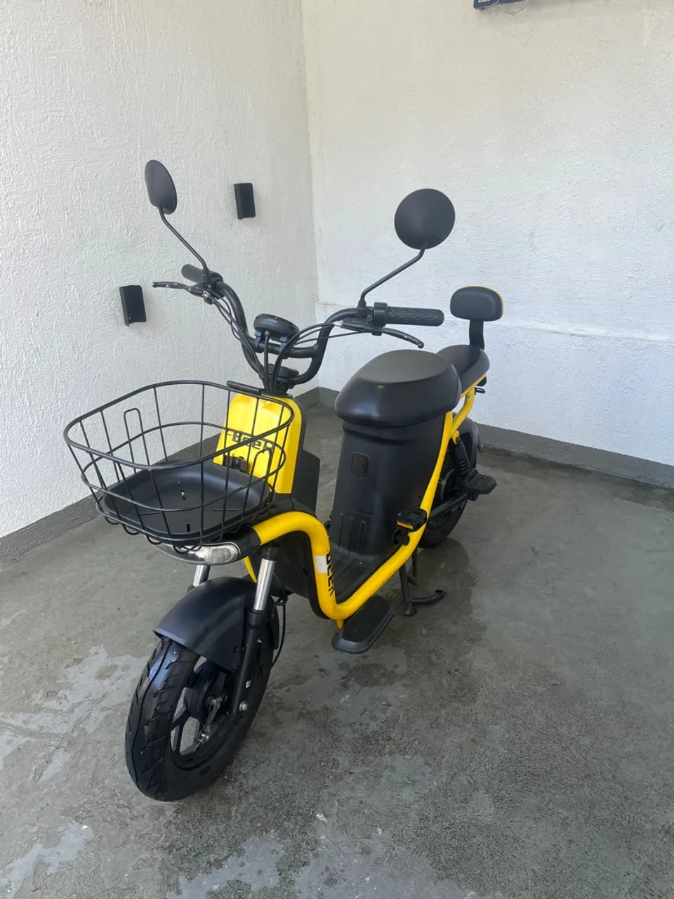 Bicicleta Elétrica no Rio de Janeiro