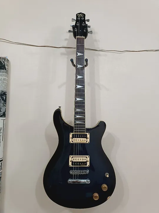 "guitarra tagima tgm 200" - Instrumentos musicais no Brasil