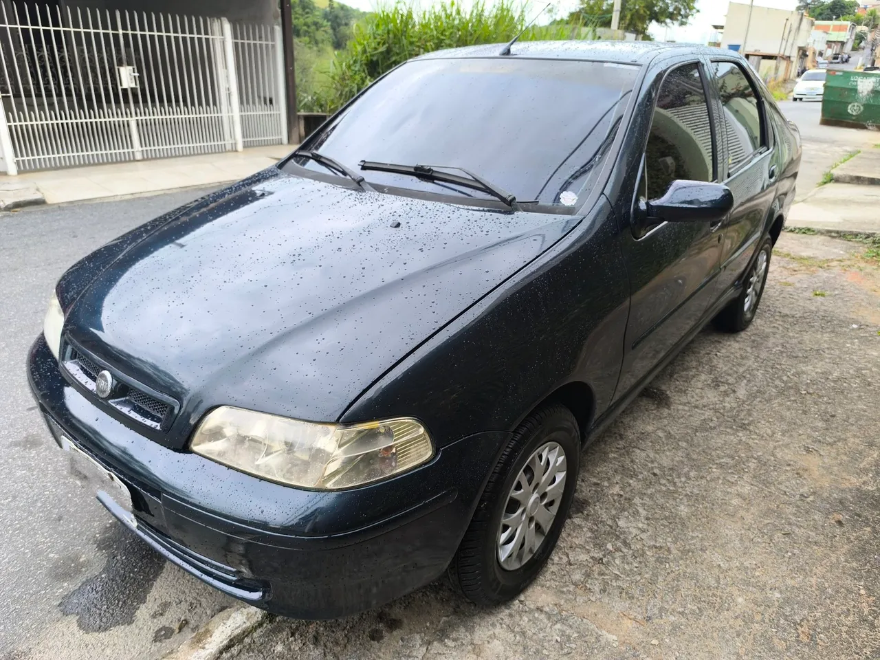 Fiat Siena 2004 Usados e Novos