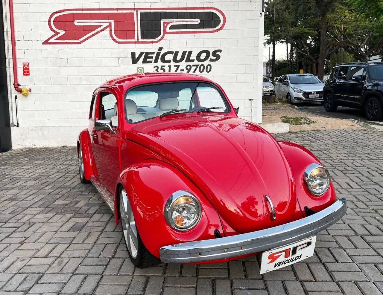 VOLKSWAGEN FUSCA Usados e Novos