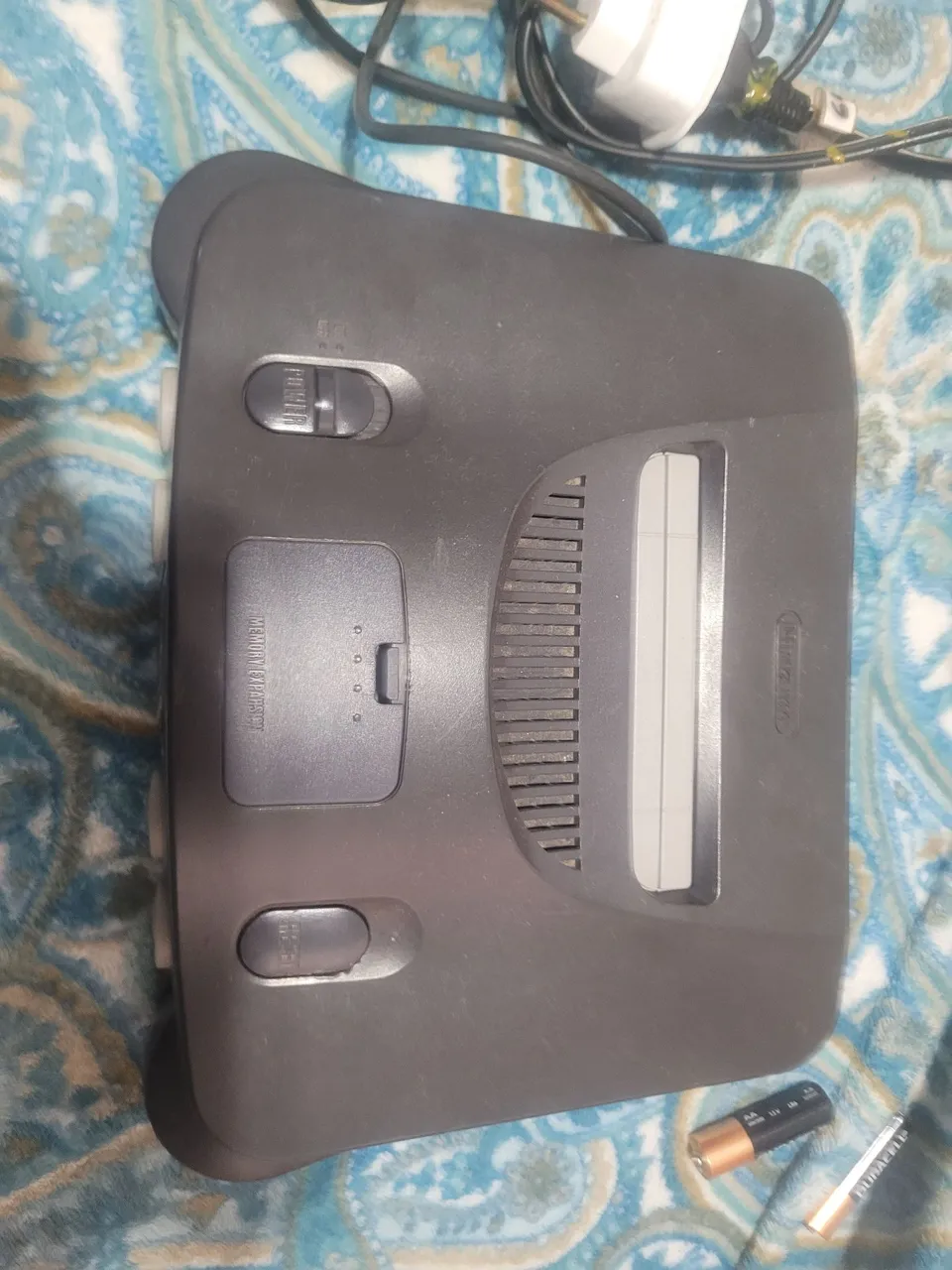 "console nintendo 64" - Consoles de Vídeo Game no Brasil