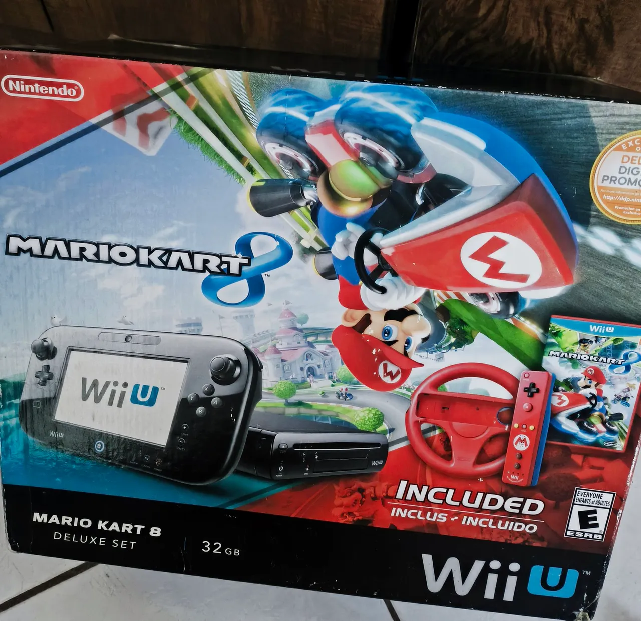 "nintendo wiii" no Brasil