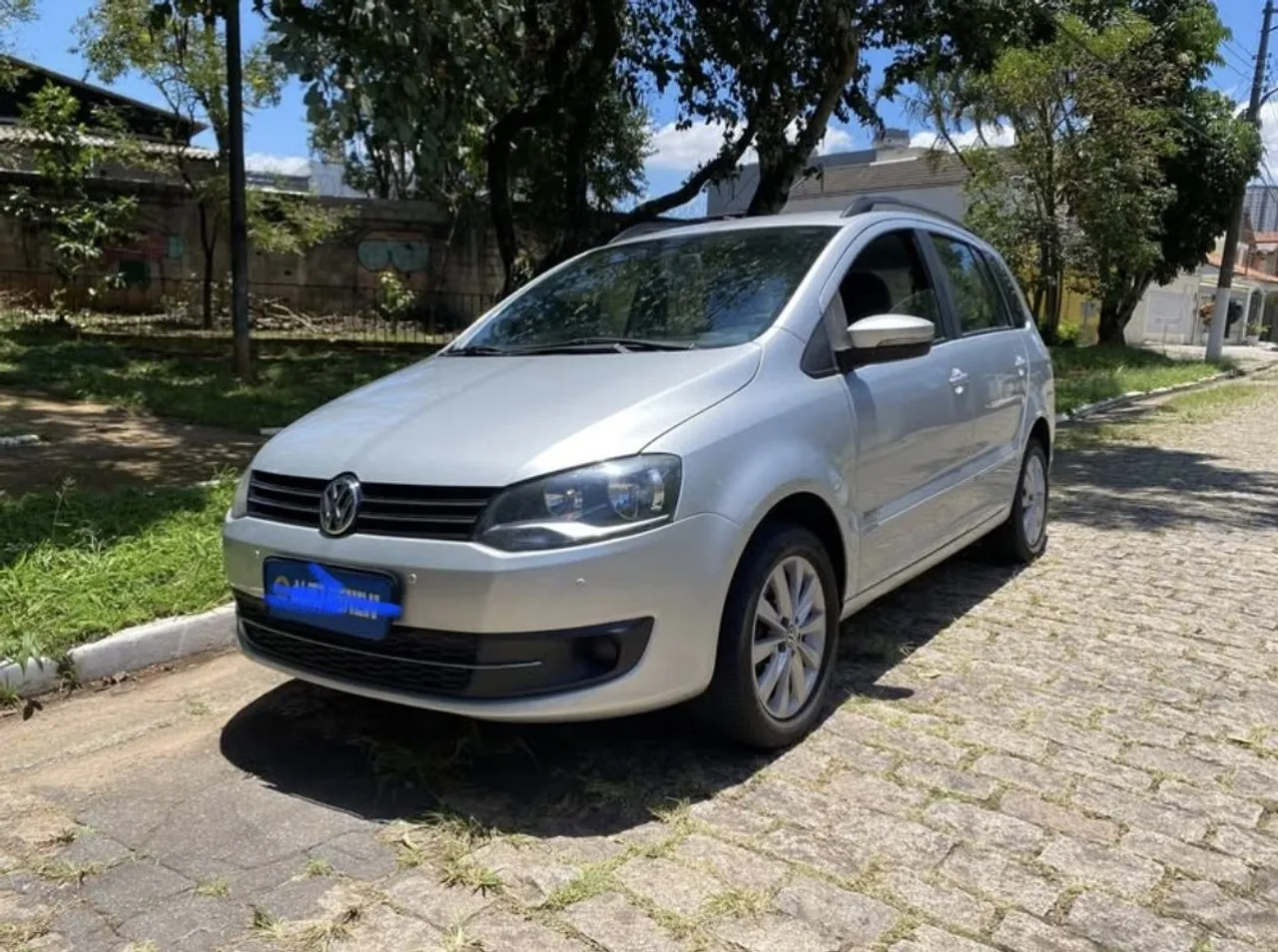 VOLKSWAGEN SPACEFOX Usados e Novos