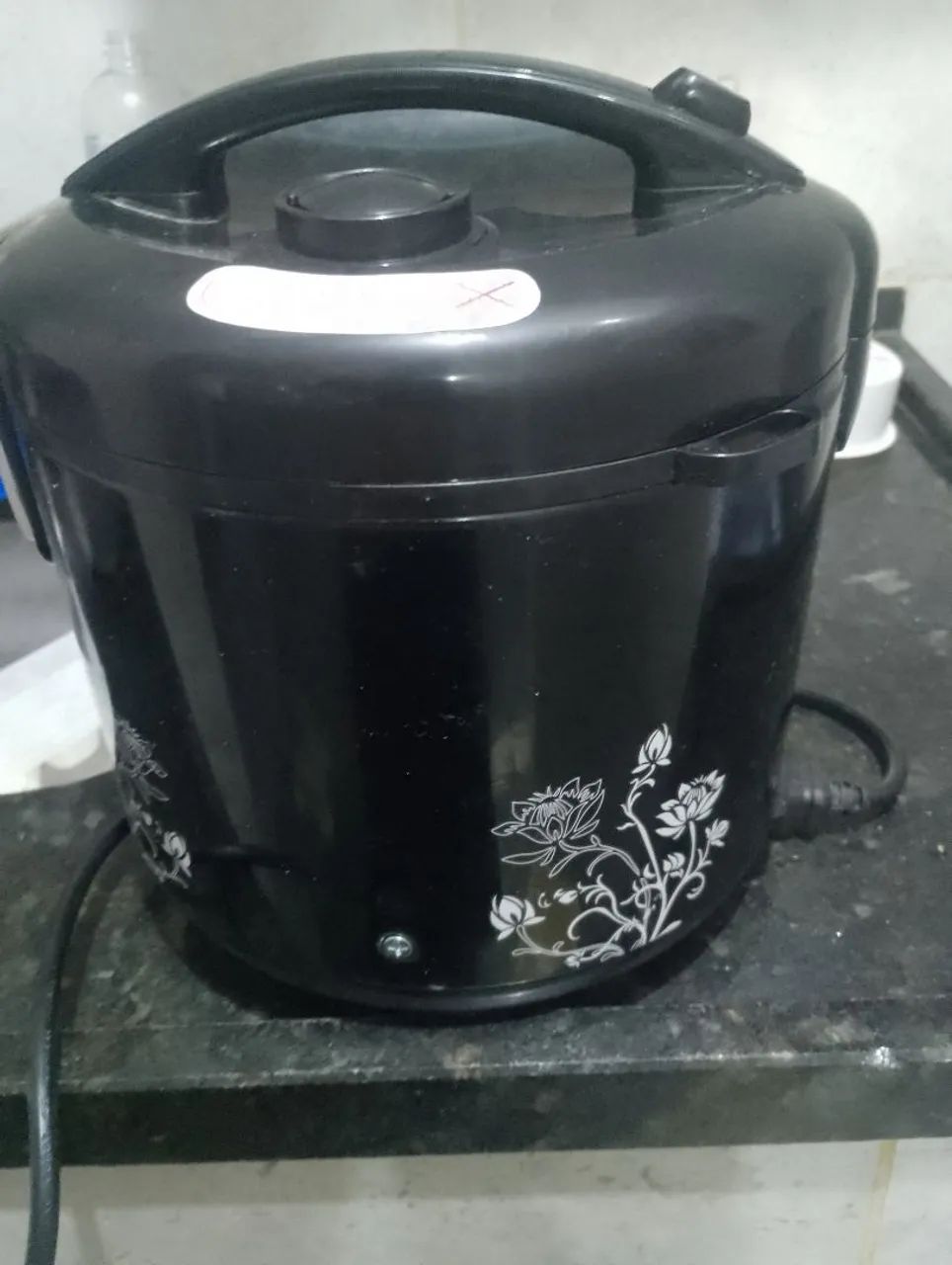 Panela elétrica de Arroz - Eletroportáteis Para Cozinha e Limpeza ...