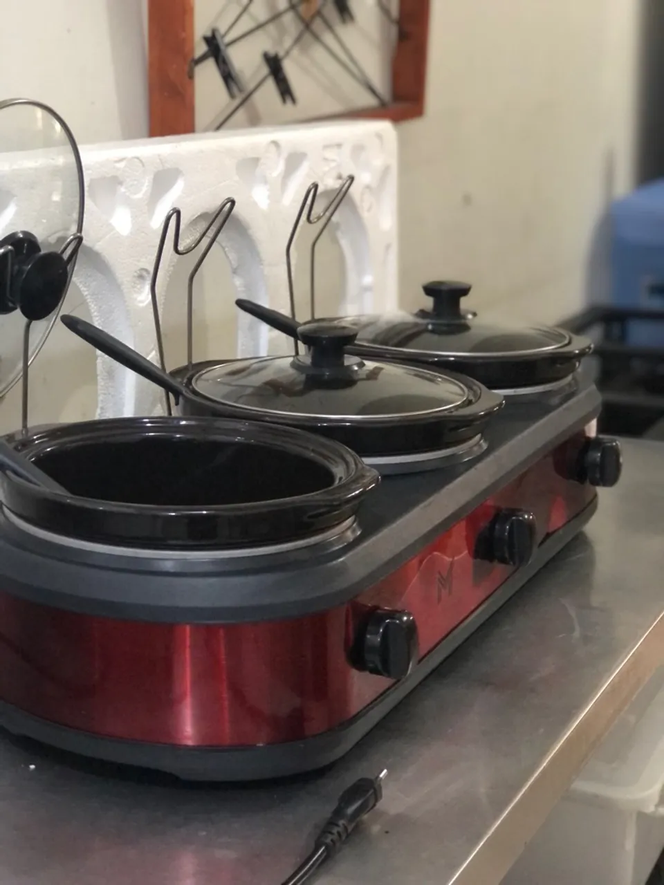 "rechaud buffet" no Brasil