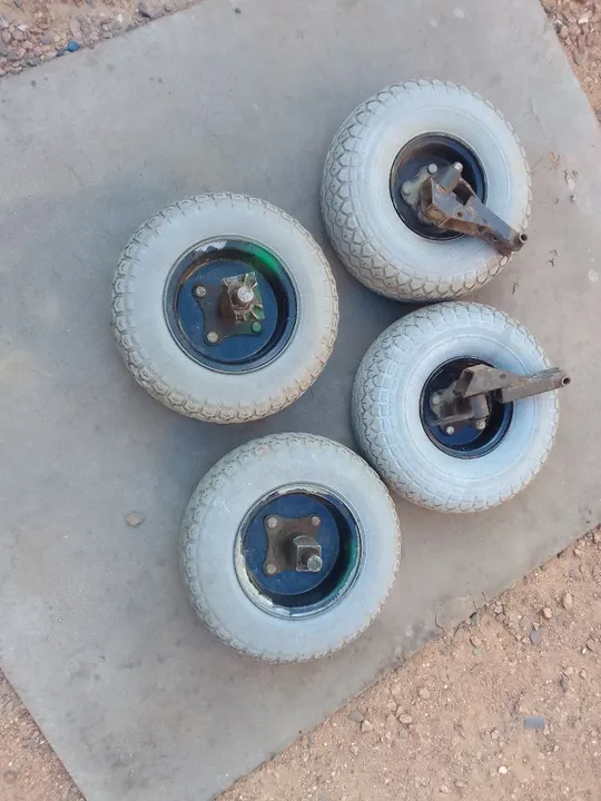 "fones de 4 polegadas" no Brasil