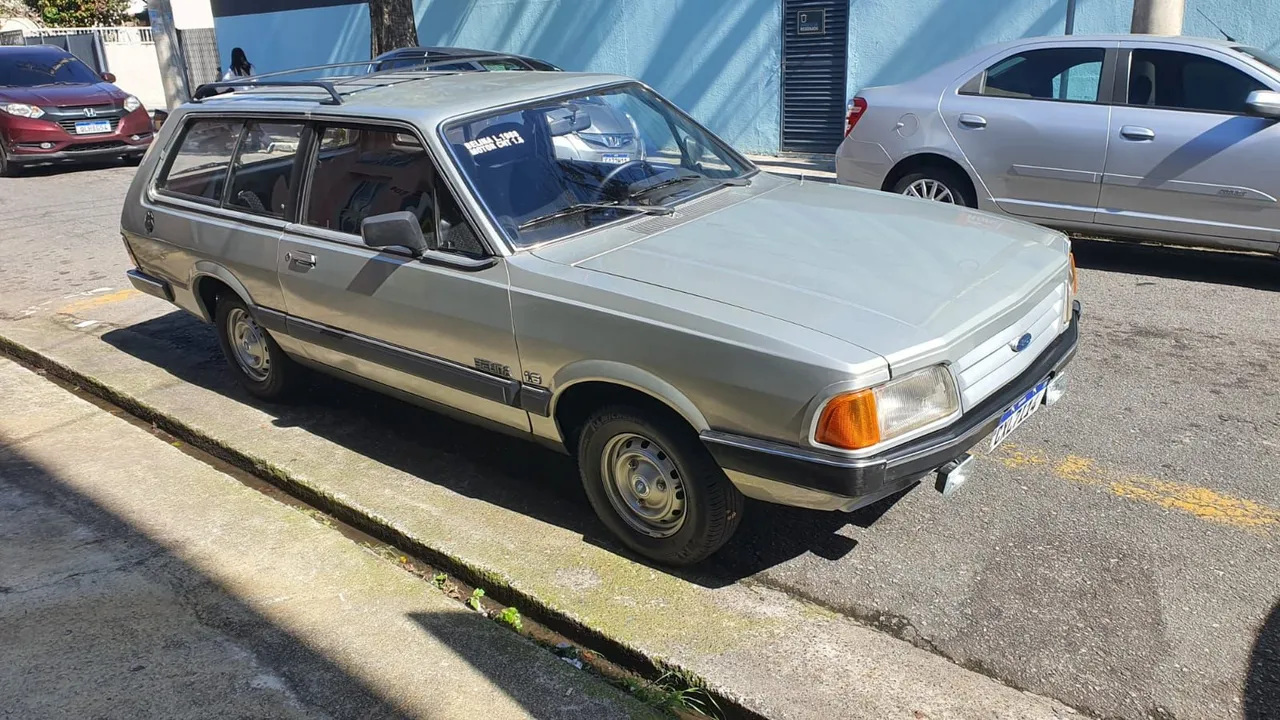 FORD BELINA Usados e Novos