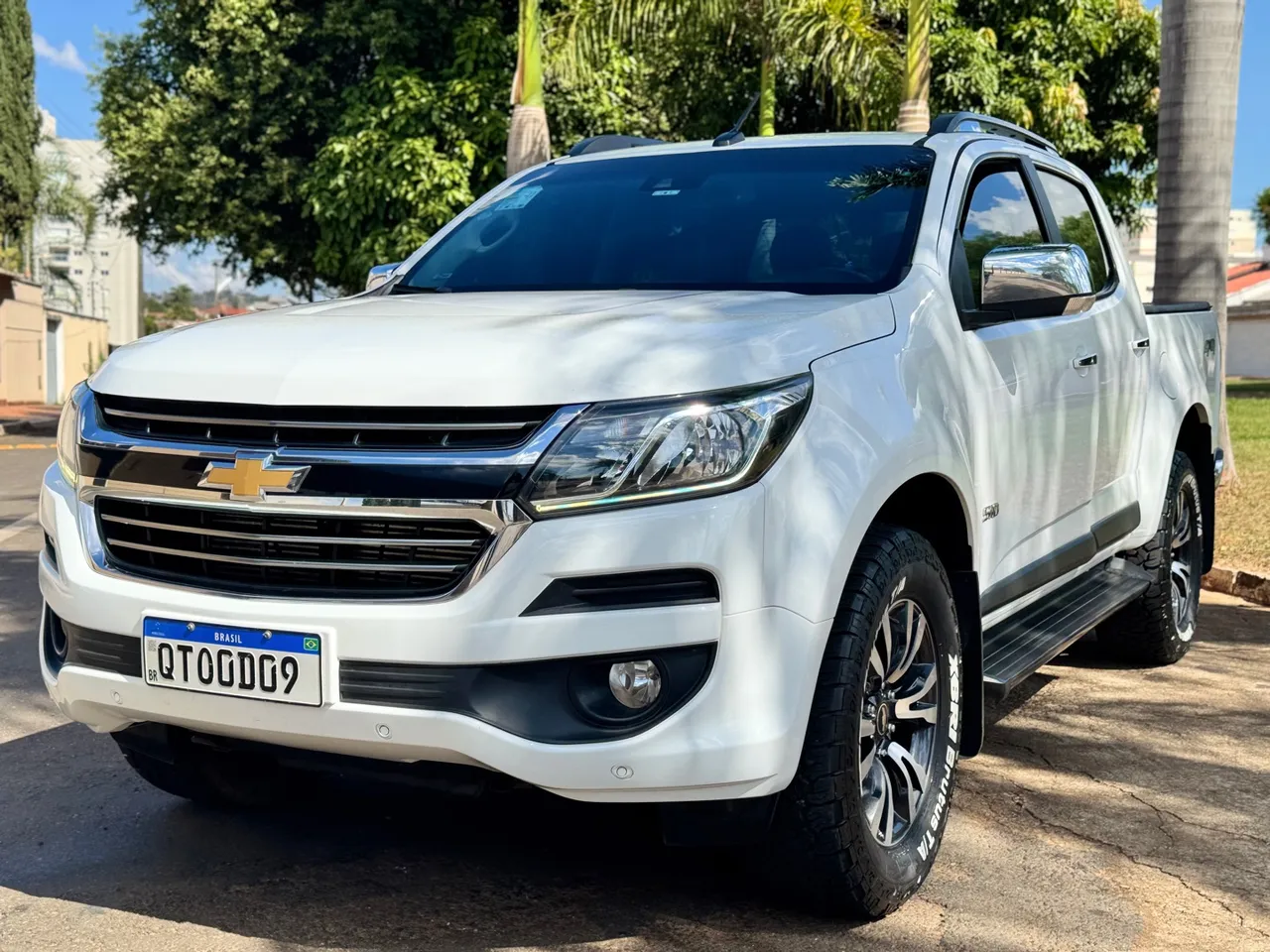 CHEVROLET S10 2020 Usados e Novos