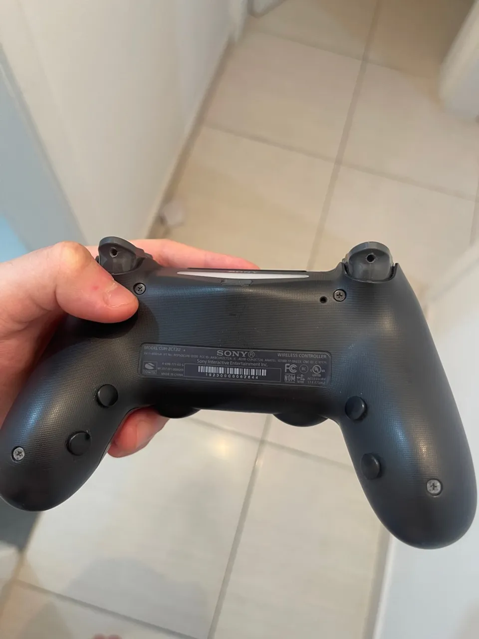"controle com paddles" no Brasil