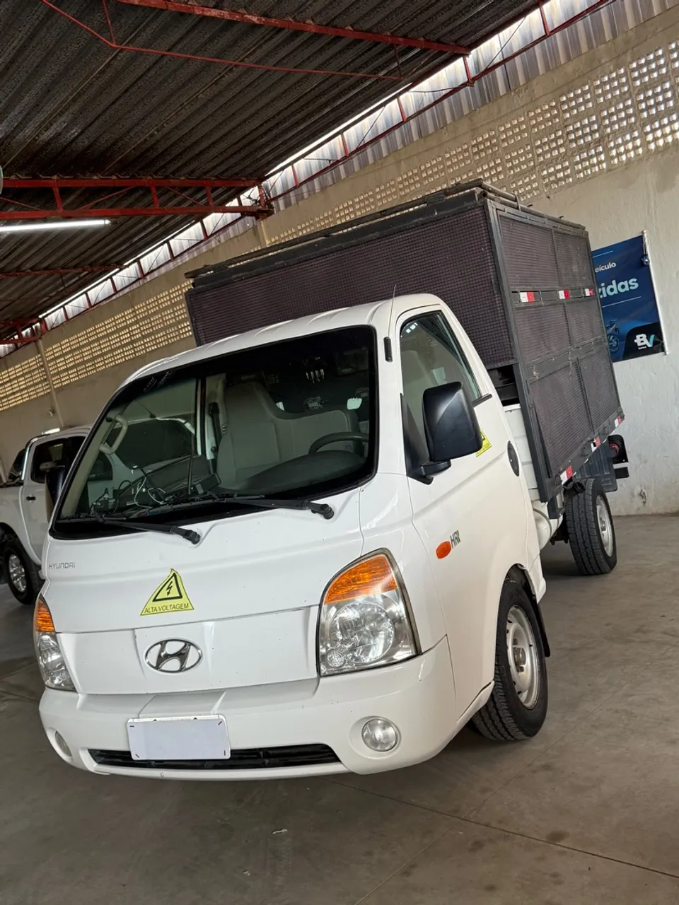 HYUNDAI HR 2020 Usados e Novos