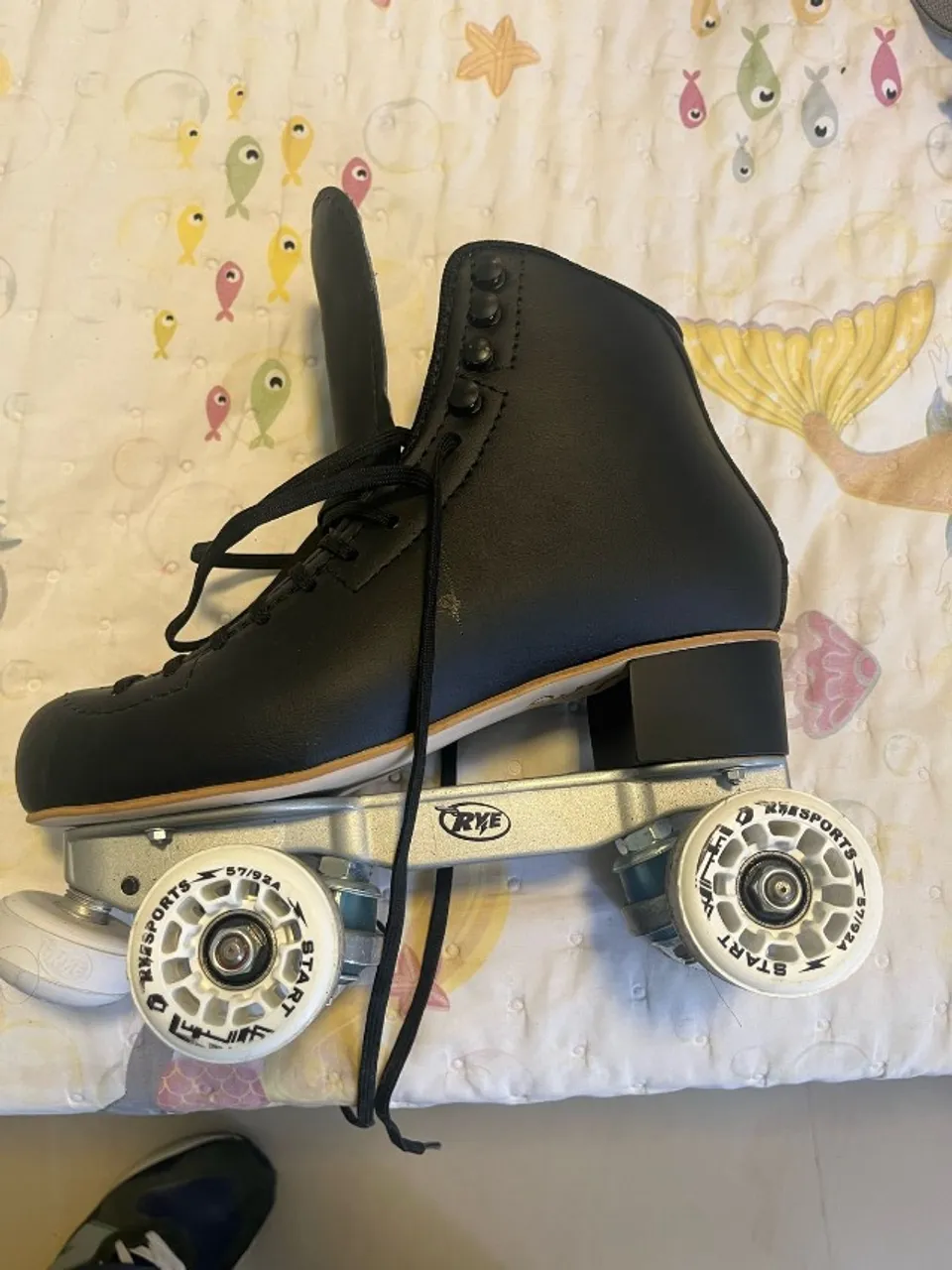 "patins rye" no Brasil