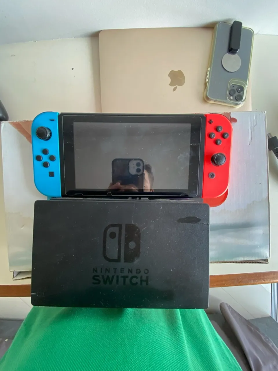 "nintendo r4" - Consoles de Vídeo Game no Brasil