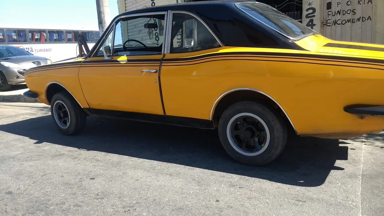 FORD CORCEL Usados e Novos