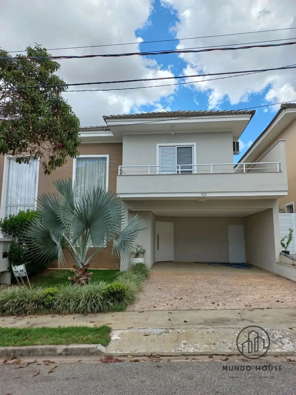 Casa em condominio fechado 3 quartos para alugar - Iporanga, Sorocaba - SP 1455588296 | OLX