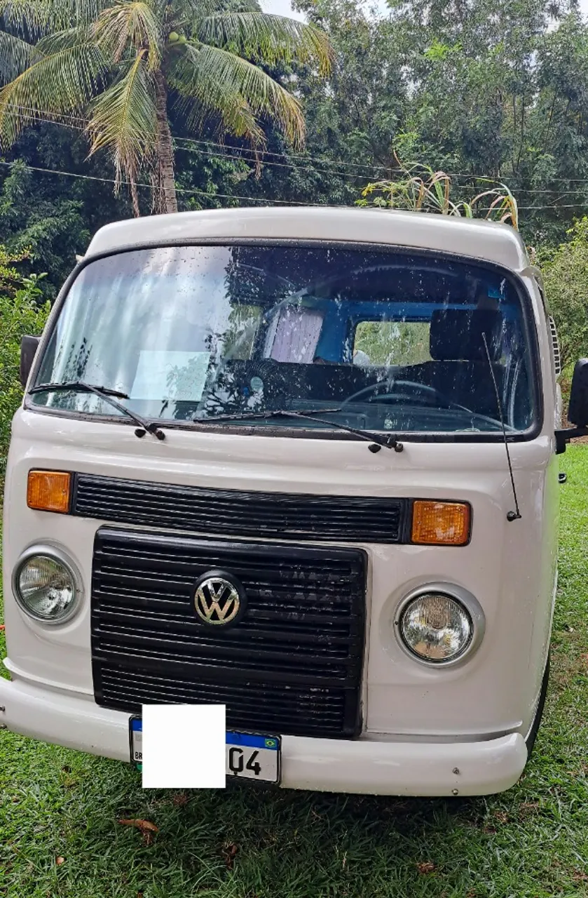 "perua vw" no Brasil