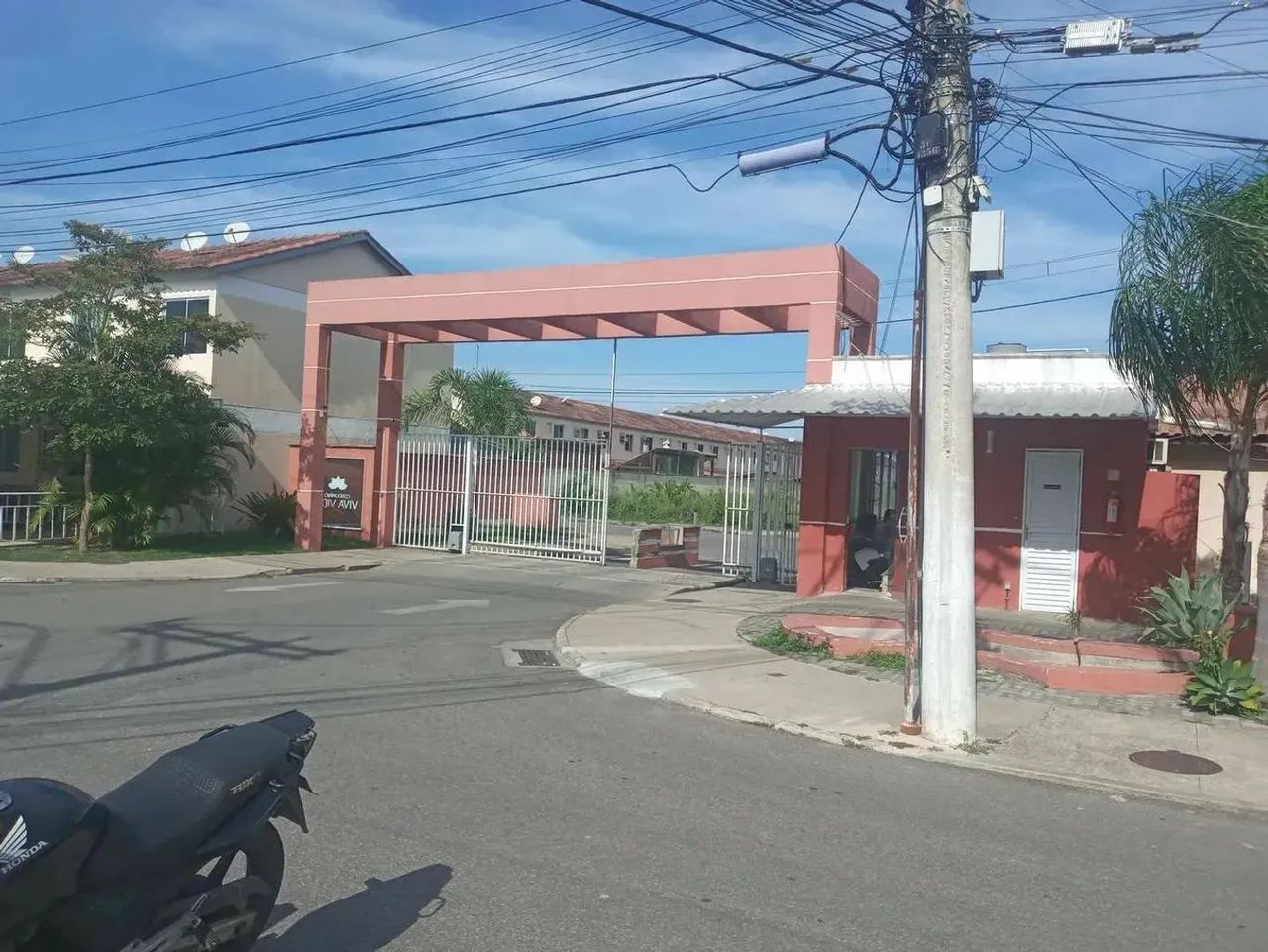 Casa em condominio fechado 2 quartos à venda - Parque Jóquei Club ...